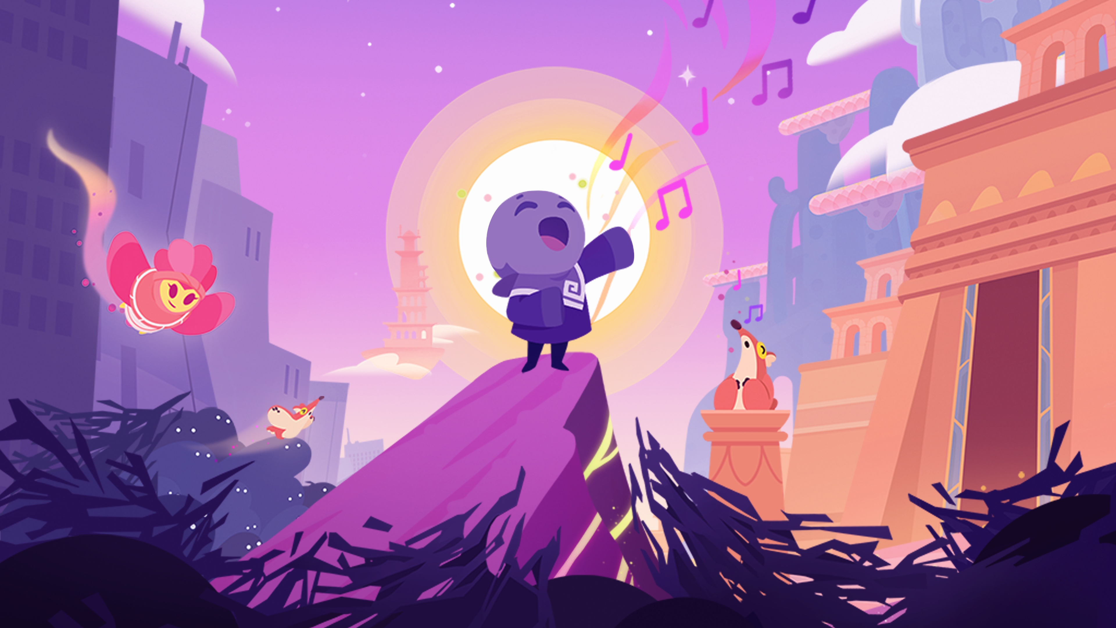 One Hand Clapping – Bad Dream Games