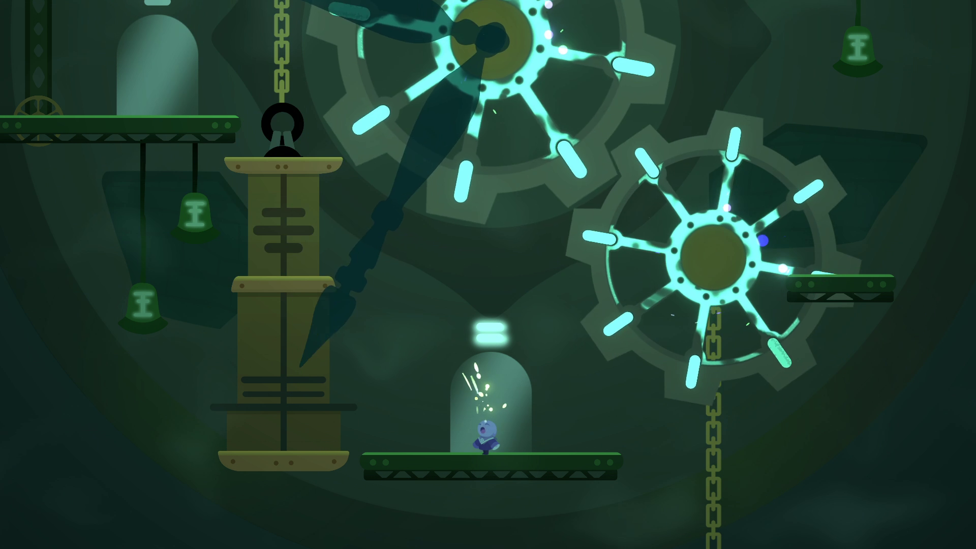 One Hand Clapping – Bad Dream Games