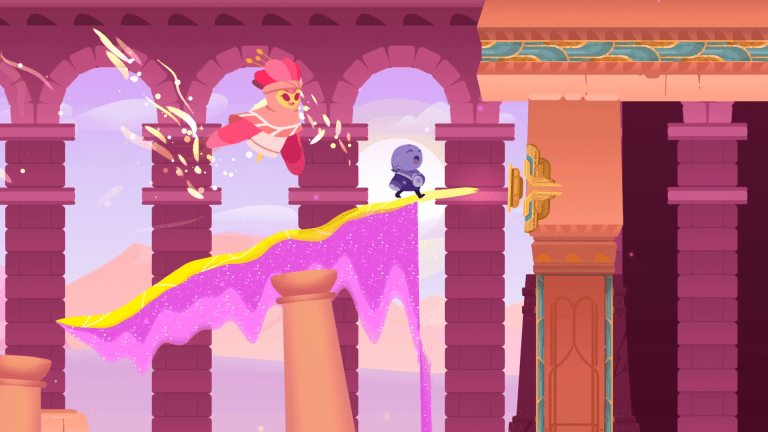 One Hand Clapping – Bad Dream Games